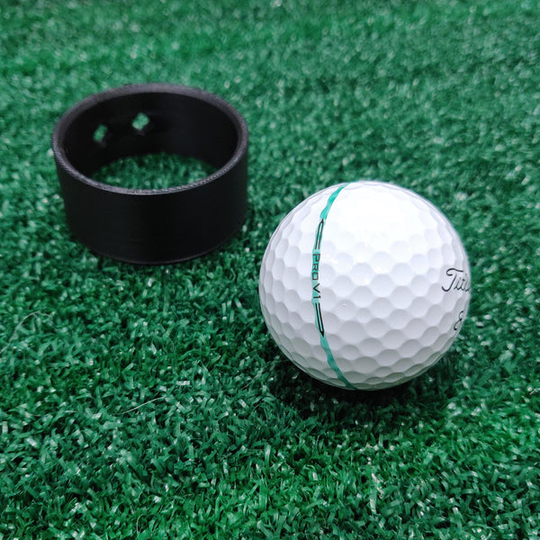 Golf Ball Single Line Marker – Prototype Golf